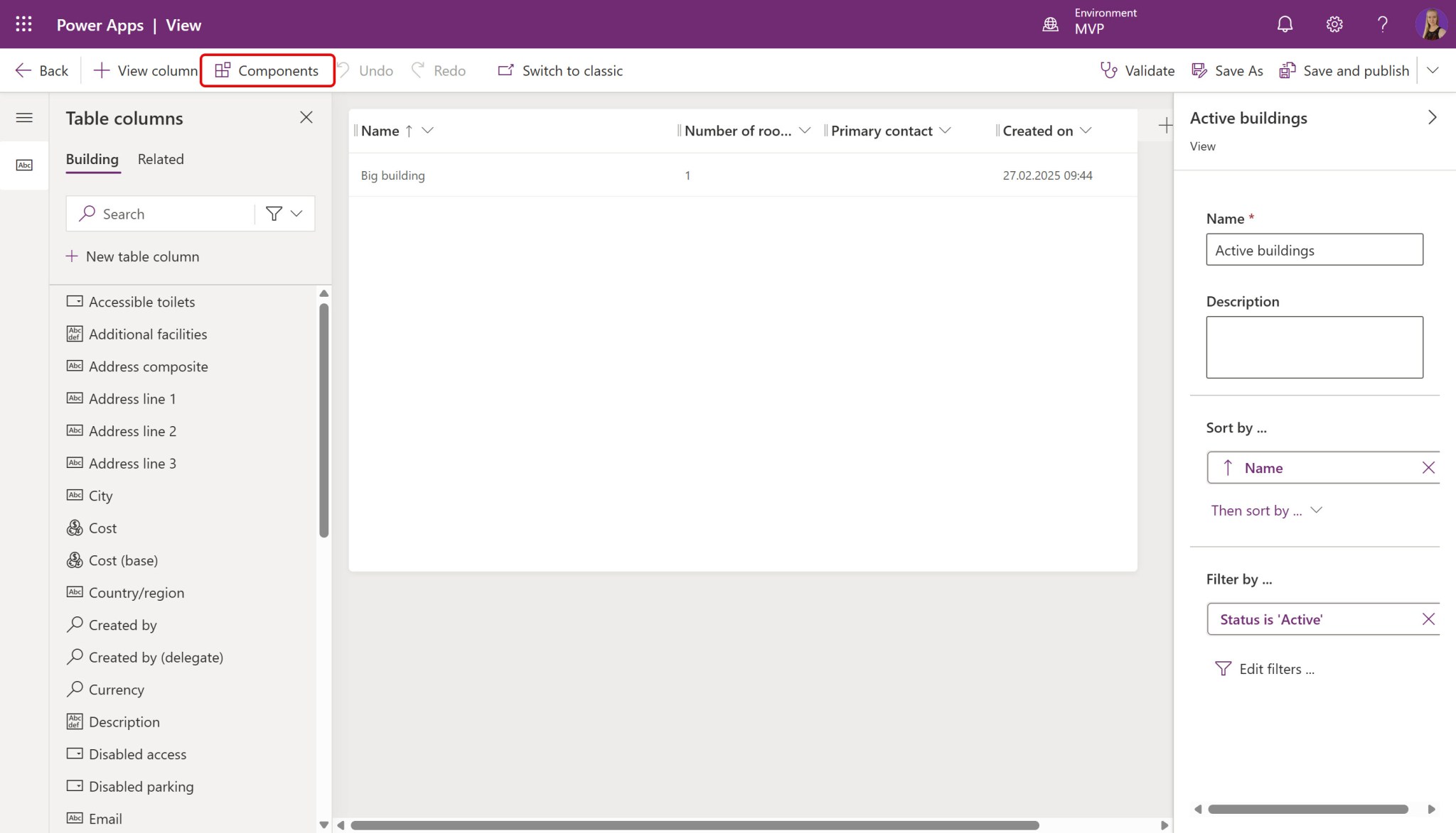 Enhance user experience with model driven Power apps – Malin Martnes